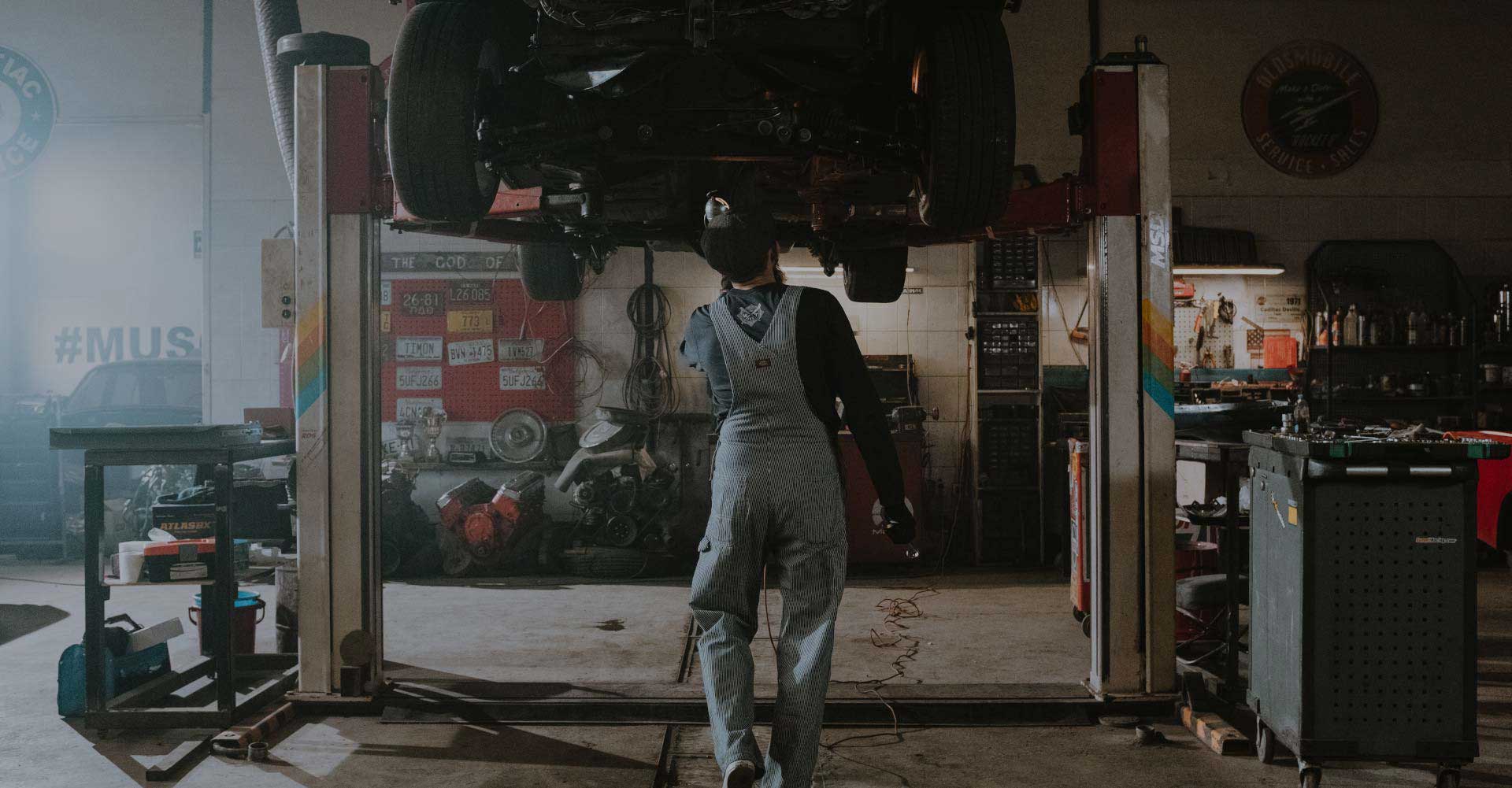 Vancouver Auto Parts & Service Serving Greater Vancouver